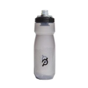 Peloton x CamelBak Podium Bottle | 24 oz. BPA-Free Bottle With Non-drip Nozzle and Hydroguard™ Technology White