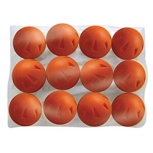 champro 9″ brute poly ball – bulk, dozen (12)