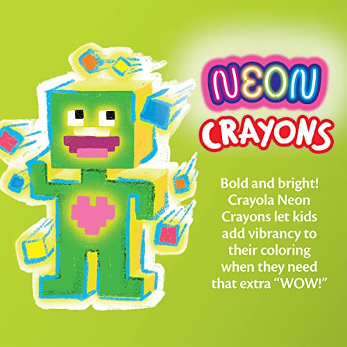 Crayola Crayons in Specialty Colors (120ct), Kids Coloring Set, Gifts for Boys & Girls [Amazon Exclusive]