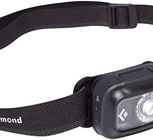 Black Diamond BD620653GRAPHITE Sprint 225 Headlamp Graphite