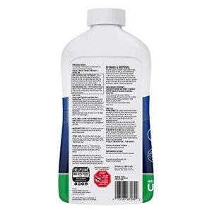 HTH Pool Care Algae Guard Ultra, Swimming Pool Chemical Kills & Prevents All Algae, Long Lasting Formula, 32 fl oz