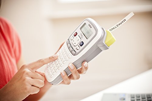 Brother P-Touch H105 PTH105ZG1 ABC, Handheld use Label Maker