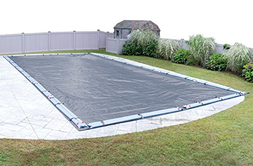 Robelle 462550R Value-Line Winter Pool Cover for In-Ground Swimming Pools, 25 x 50-ft. In-Ground Pool