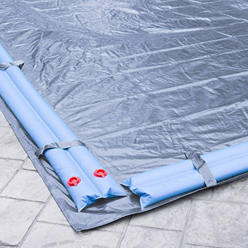 Robelle 462550R Value-Line Winter Pool Cover for In-Ground Swimming Pools, 25 x 50-ft. In-Ground Pool