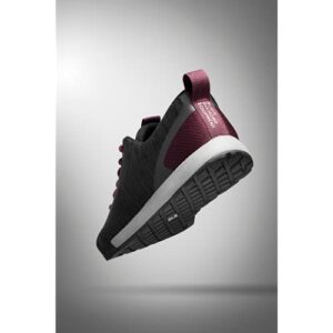 Black Diamond Equipment - Circuit Approach Shoes - Women's - Anthracite-Bordeaux - 8