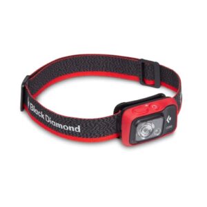 black diamond equipment – cosmo 350 headlamp – octane