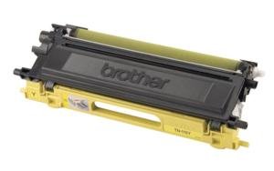 brother hl 4070cdw high yield yellow toner (4000 yield) – genuine orginal oem toner