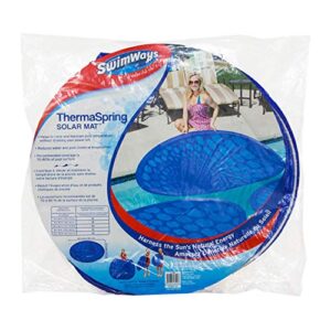 SwimWays Robelle Thermaspring Solar Mat 3 Pack, Blue