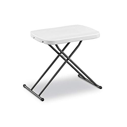 STAPLES 777587 25.5-Inch Personal Folding Table