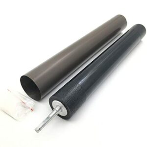 fuser film sleeve + pressure roller for brother hl5440 hl5445 hl5450 hl5470 hl5472 hl6180 hl6182 dcp8110 dcp8112 dcp8150 dcp8152 dcp8155 dcp8157 dcp8250