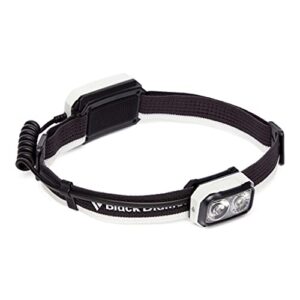 black diamond equipment onsight 375 headlamp, aluminum