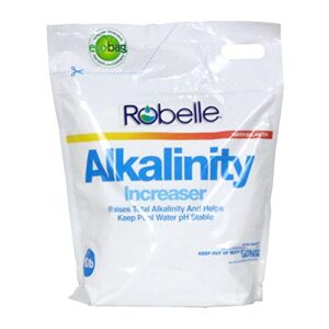 robelle 2256b total alkalinity increaser for swimming pools, 10 lb