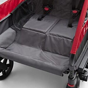 Flyer™ Duoflex 2 in 1 Bike Trailer and Stroller for Toddlers, 1+ Years