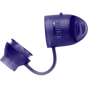 camelbak big bite valve cover, blue