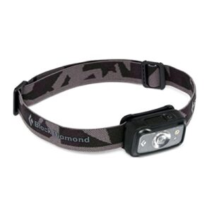 black diamond cosmo 300 headlamp, black