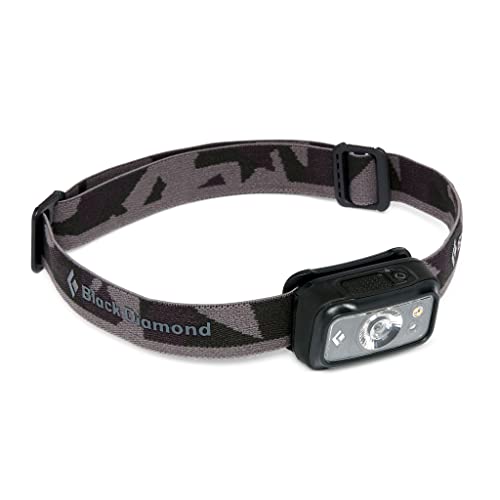 Black Diamond Cosmo 300 Headlamp, Black