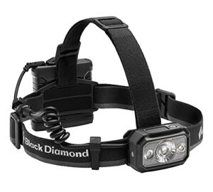 black diamond bd620654graphite icon 700 headlamp graphite