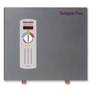 stiebel eltron 224199 240v, 1 phase, 50/60 hz, 24 kw tempra 24 plus whole house tankless electric water heater, advanced flow control