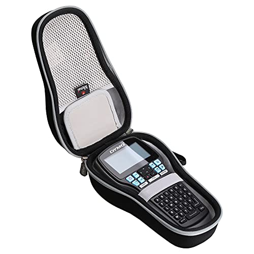 Mchoi Hard Portable Case Compatible with DYMO 280 / 420P High-Performance Label Maker & Brother P-Touch PTH110 / PTH100 Label Maker, Case Only