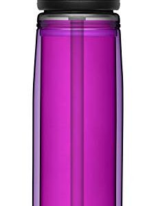 CamelBak Eddy+ BPA Free Insulated Water Bottle,Amethyst ,20 oz