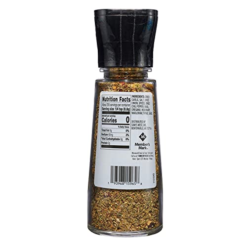 Member's Mark Italian Herb Seasoning Grinder (5.8 oz.)