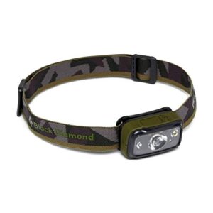 black diamond unisex’s spot 350 headlamp outdoor head torch, dark olive, uni