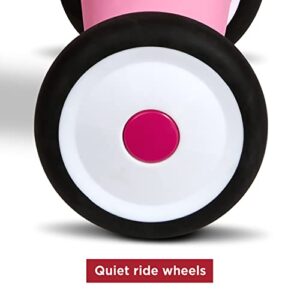 Radio Flyer Lil' Racers: Sparkle The Unicorn Ride on Toy, for Ages 1-3