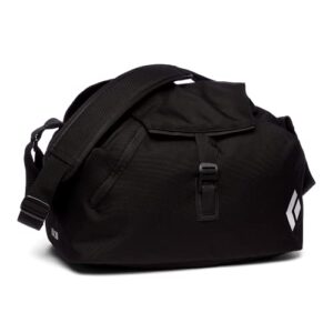 Black Diamond Unisex Gym 35 Gear Bag, Gym 35(Black)