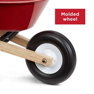 Radio Flyer Kid's Wheelbarrow , Red