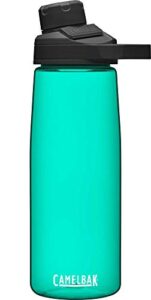 camelbak chute mag bpa-free water bottle – 25oz, spectra (1512303075)