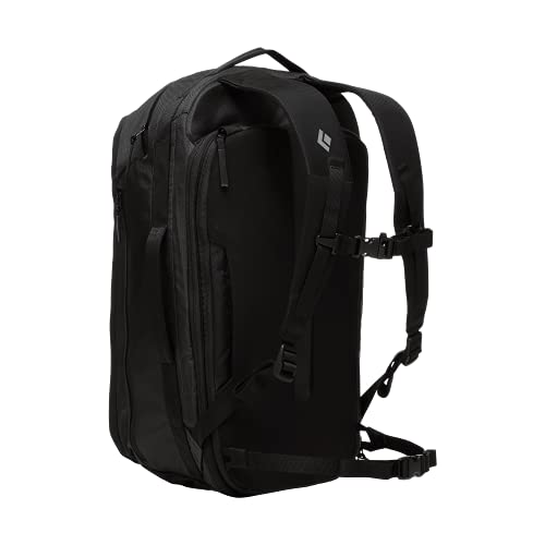 Black Diamond Unisex Creek Mandate 28 Liter Backpack for City or Mountain, Black, One Size