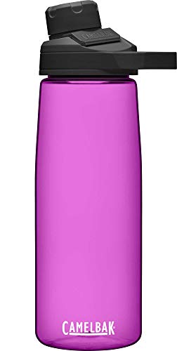 CamelBak Chute Mag BPA-Free Water Bottle - 25oz, Lupine (1512502075)