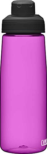 CamelBak Chute Mag BPA-Free Water Bottle - 25oz, Lupine (1512502075)