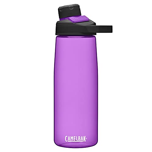 CamelBak Chute Mag BPA-Free Water Bottle - 25oz, Lupine (1512502075)