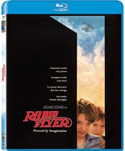 radio flyer [blu-ray]