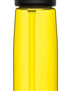 CamelBak eddy+ BPA Free Water Bottle, 25 oz, Yellow, .75L