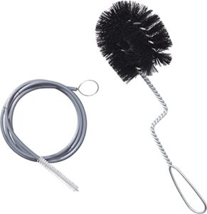 camelbak reservoir cleaning brush kit- reservoir and tube cleaning brushes- works with all hydration bladders