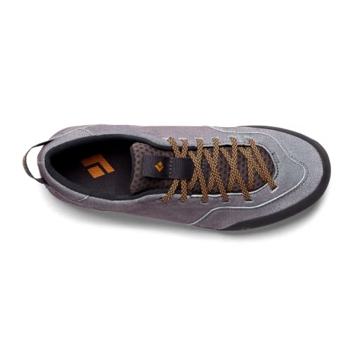 Black Diamond Equipment Mens Prime Approach/Hiking Shoes, Granite, 10