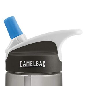 CamelBak Eddy Kids BPA Free Water Bottle 12 oz, Glitter UFOs