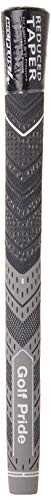 Golf Pride MCC Plus4 New Decade MultiCompound Golf Grip, Standard, Gray