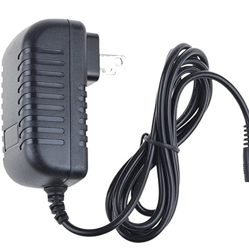 Marg 9V AC/DC Adapter Replacement for Brother AD-24 AD-24ES AD24 AD24ES AD24 ES AD-24ES-US AD-24ES-EU AD-24ES-UK AD-24ES-AU AD-60 AD60 4809513OO3CT P-Touch Label Maker Printer 9VDC 9.5VDC Power