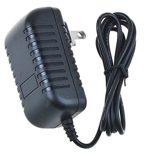 Marg 9V AC/DC Adapter Replacement for Brother AD-24 AD-24ES AD24 AD24ES AD24 ES AD-24ES-US AD-24ES-EU AD-24ES-UK AD-24ES-AU AD-60 AD60 4809513OO3CT P-Touch Label Maker Printer 9VDC 9.5VDC Power