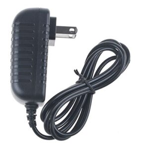 Marg 9V AC/DC Adapter Replacement for Brother AD-24 AD-24ES AD24 AD24ES AD24 ES AD-24ES-US AD-24ES-EU AD-24ES-UK AD-24ES-AU AD-60 AD60 4809513OO3CT P-Touch Label Maker Printer 9VDC 9.5VDC Power