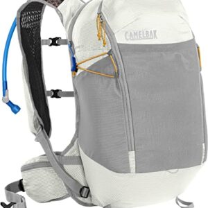 CamelBak Octane 22 Multisport Hydration Pack - 70 oz, Fusion Reservoir 2L, Vapor/Apricot