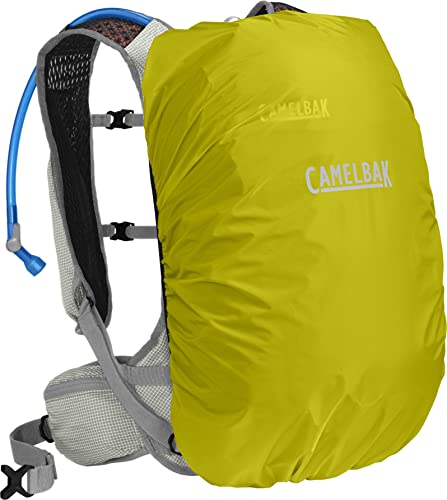 CamelBak Octane 22 Multisport Hydration Pack - 70 oz, Fusion Reservoir 2L, Vapor/Apricot