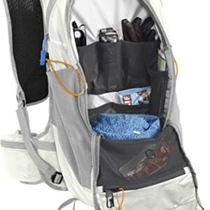 CamelBak Octane 22 Multisport Hydration Pack - 70 oz, Fusion Reservoir 2L, Vapor/Apricot