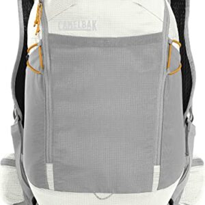 CamelBak Octane 22 Multisport Hydration Pack - 70 oz, Fusion Reservoir 2L, Vapor/Apricot