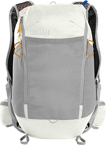 CamelBak Octane 22 Multisport Hydration Pack - 70 oz, Fusion Reservoir 2L, Vapor/Apricot