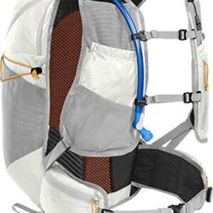 CamelBak Octane 22 Multisport Hydration Pack - 70 oz, Fusion Reservoir 2L, Vapor/Apricot