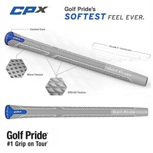 golf pride cpx midsize golf grip .600 round